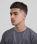 24 Mid Taper Fade Haircuts Trending for Men in 2025 - BeastBeauty