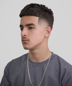 24 Mid Taper Fade Haircuts Trending for Men in 2025 - BeastBeauty
