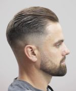 24 Mid Taper Fade Haircuts Trending for Men in 2025 - BeastBeauty