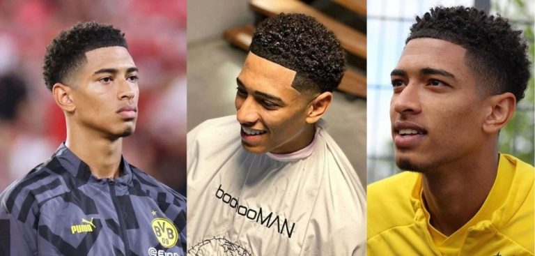 Jude Bellingham Haircut: The Style That Defines Modern Football Cool ...
