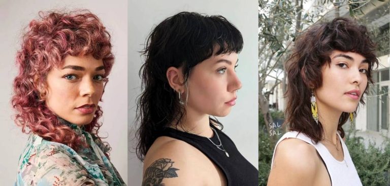 Wolf Cut vs. Mullet: Key Differences, Styling Tips & Which One Fits You ...